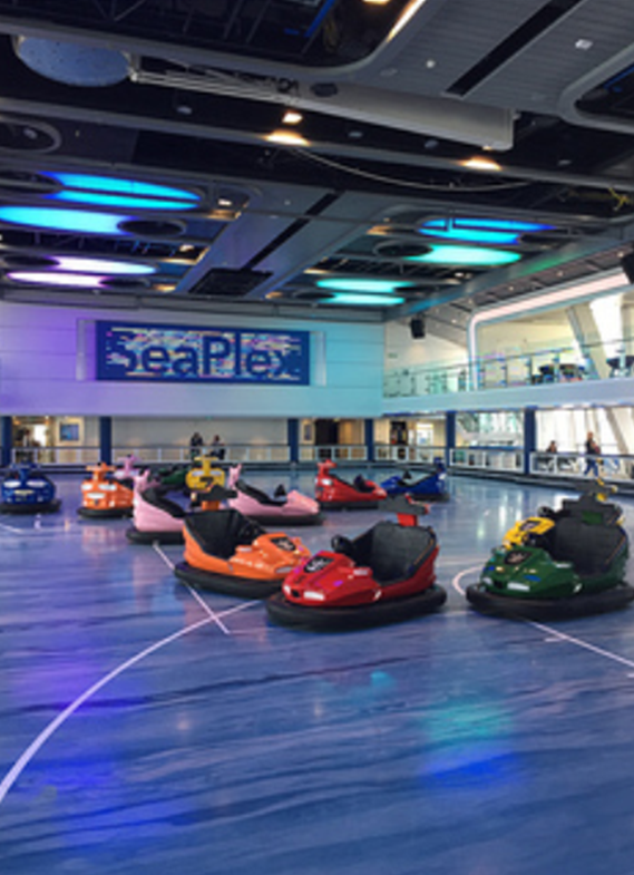 Review – Anthem of the Seas vs Quantum of the Seas - Sparkx - Cruise ...