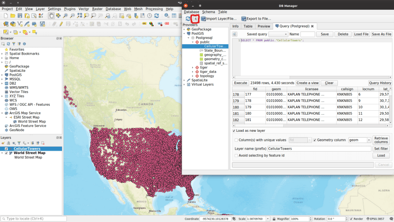 GIS Data Analysis Using QGIS and PostGIS-Part 1 - Spatial Dev Guru GIS Data Analysis Using QGIS and PostGIS-Part 1 - Spatial Dev Guru