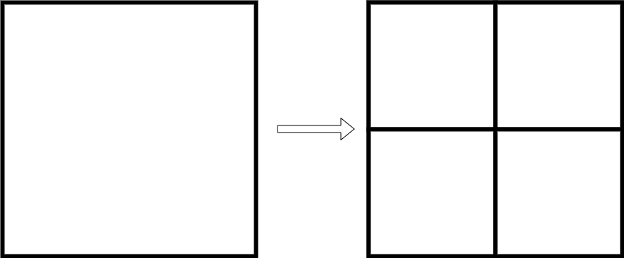 Upsample And Downsample Raster In Python Using Rioxarray Spatial Dev Guru