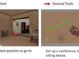 Spatialcot Advancing Spatial Reasoning Through Coordinate Alignment