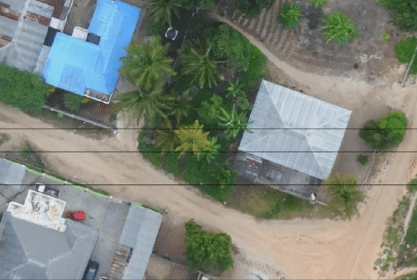 Fixing Rasters with Missing Data using QGIS, GDAL and Python – Spatial Thoughts