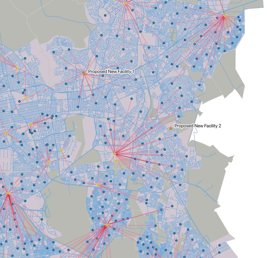GIS Applications in Urban and Regional Planning – Spatial Thoughts