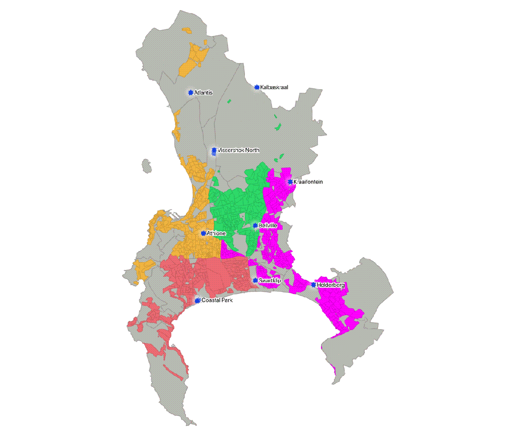 GIS Applications in Urban and Regional Planning – Spatial Thoughts