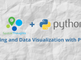 Mapping And Data Visualization With Python Spatial Thoughts