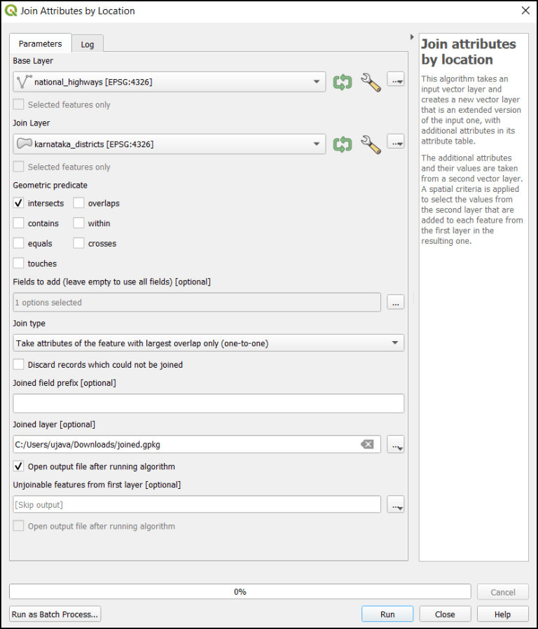 Running QGIS Processing Tools on the Command Line with qgis_process ...