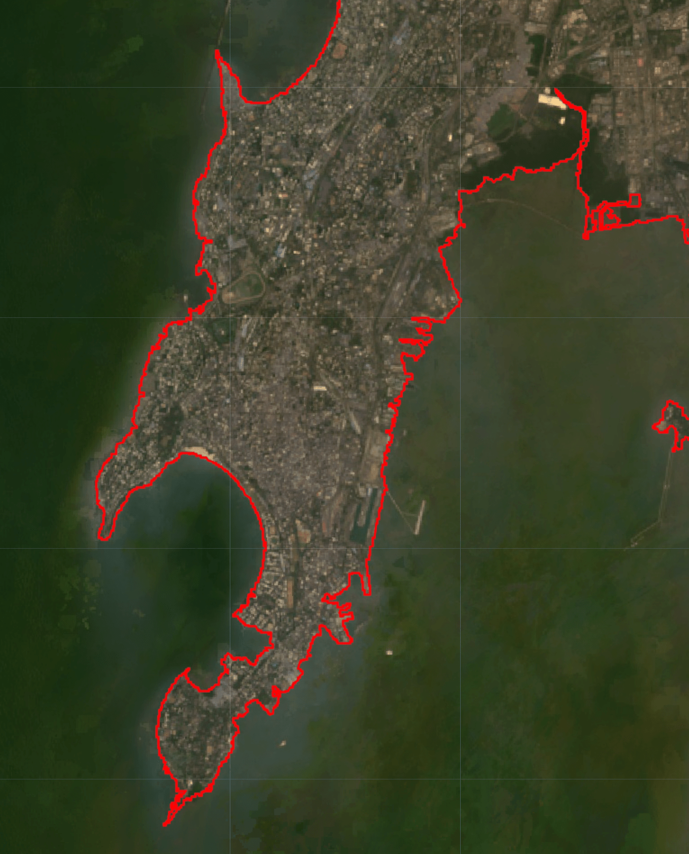 Automated Coastline Extraction from Satellite Images using Google Earth ...