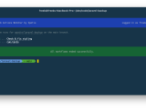 Github Spatie Github Actions Watcher A Cli Tool To See The Status Of