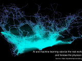 Spatiotemporal Data Computing Data Science Machine Learning Ai