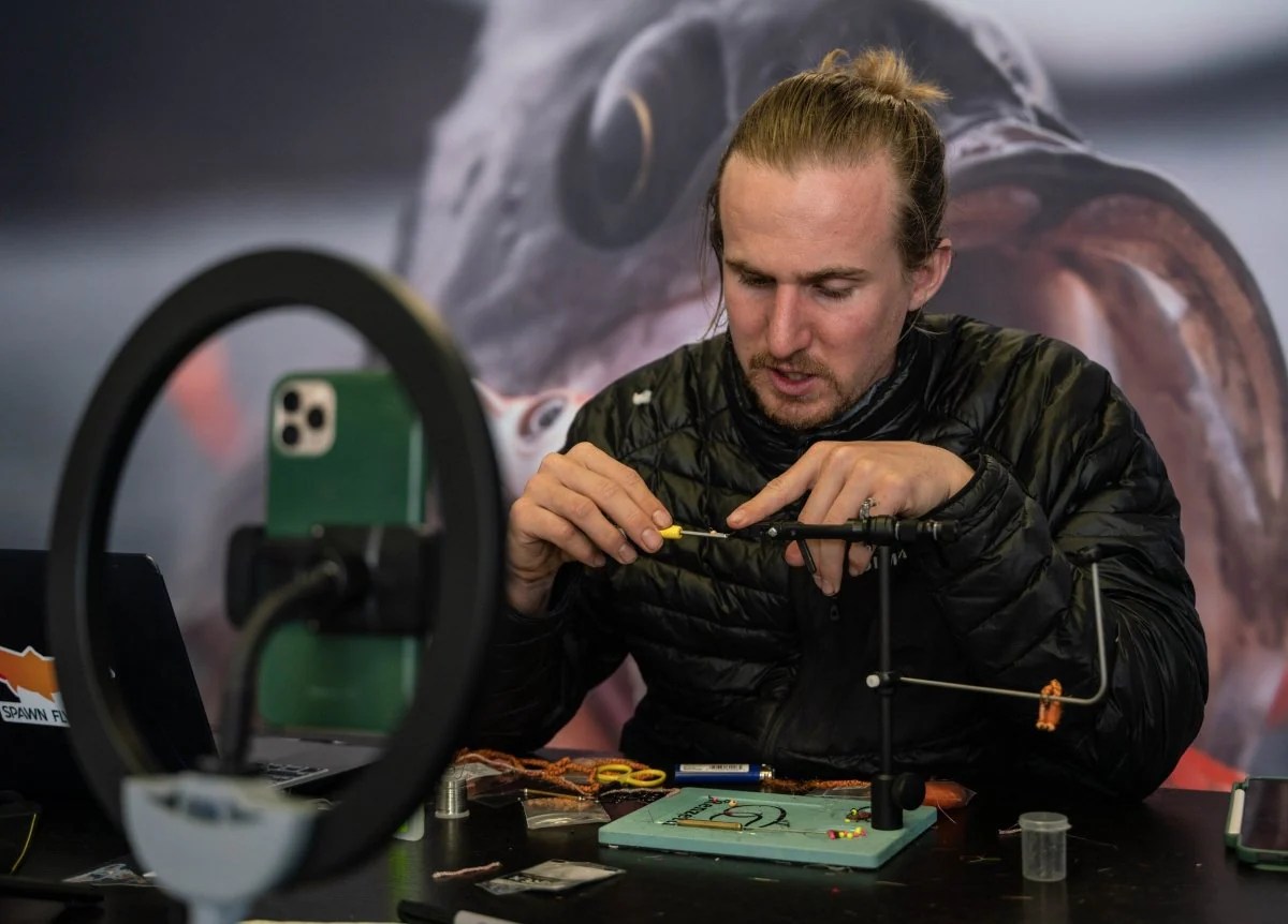 Improve Your Fly Tying Skills With These Tips Spawn Fly Fish