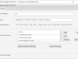 Project File