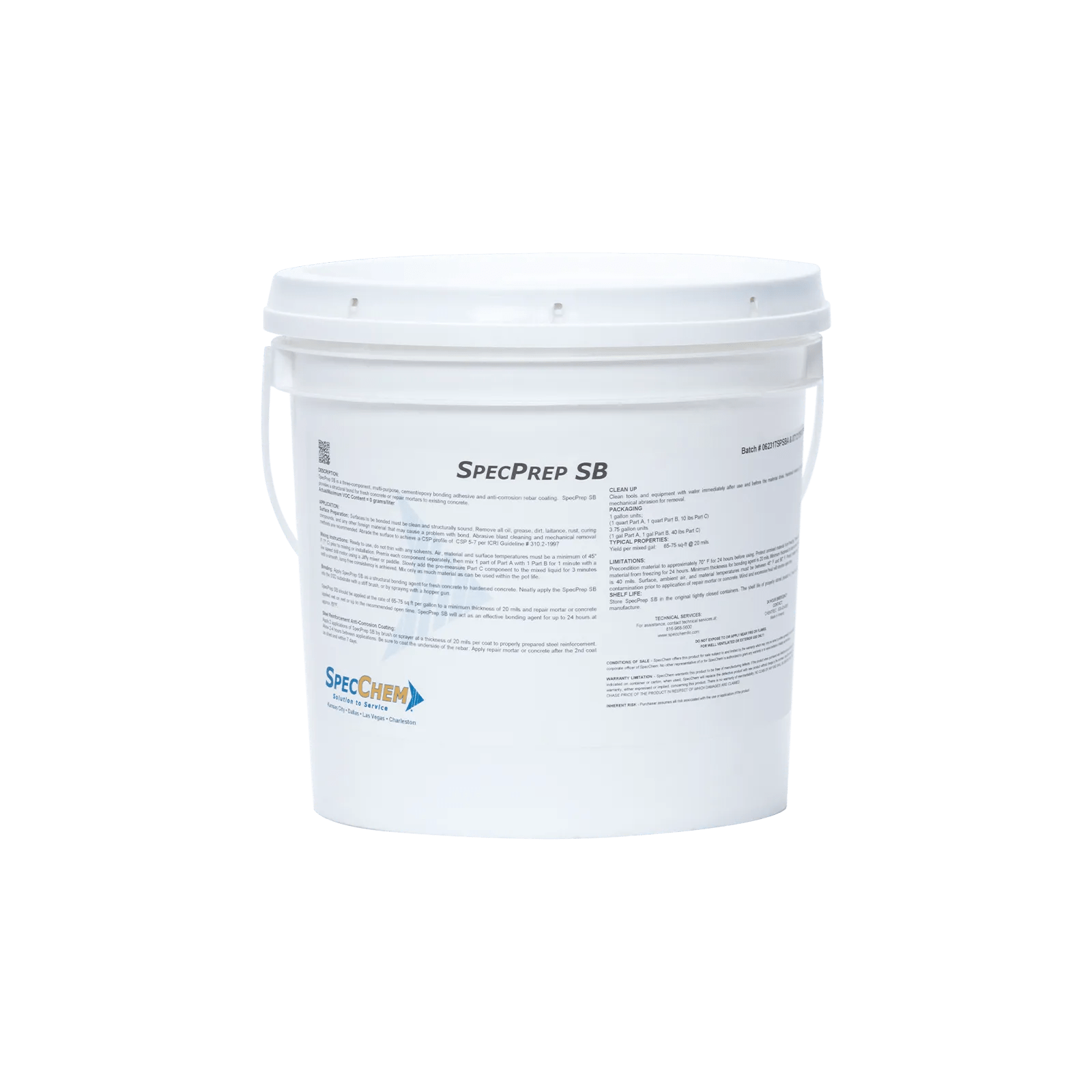 SpecPrep SB - SpecChem