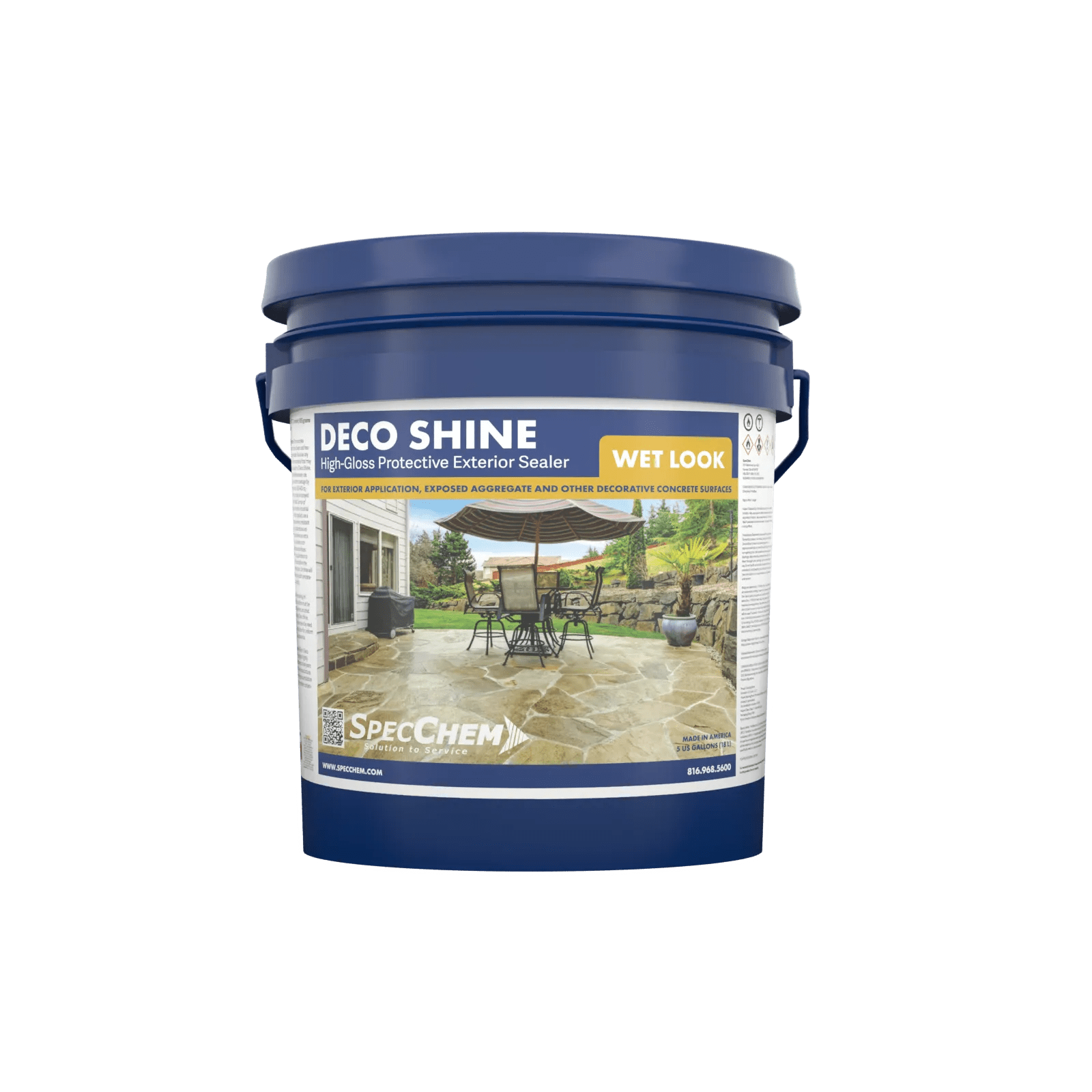 Deco Shine - SpecChem