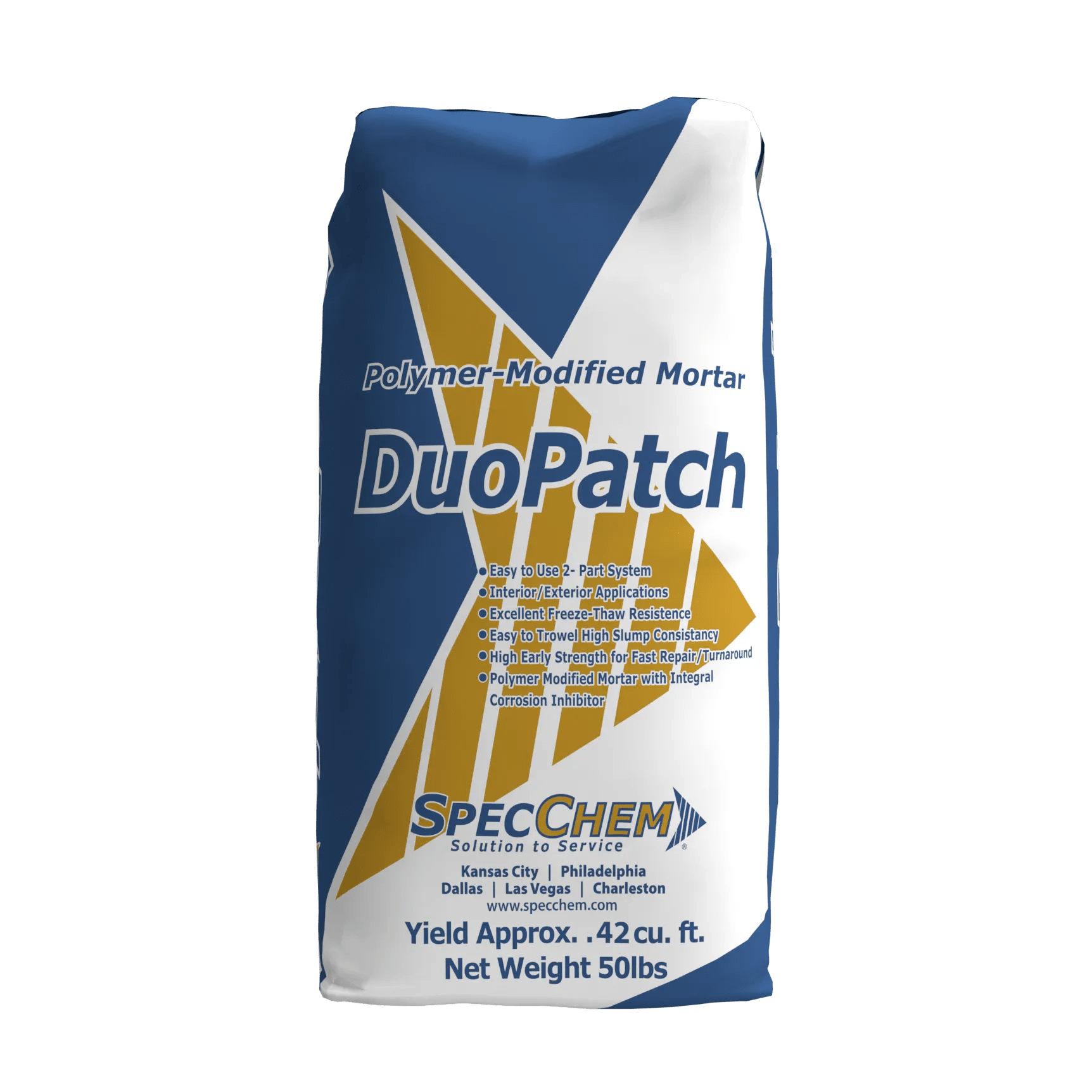 Duo Patch - SpecChem