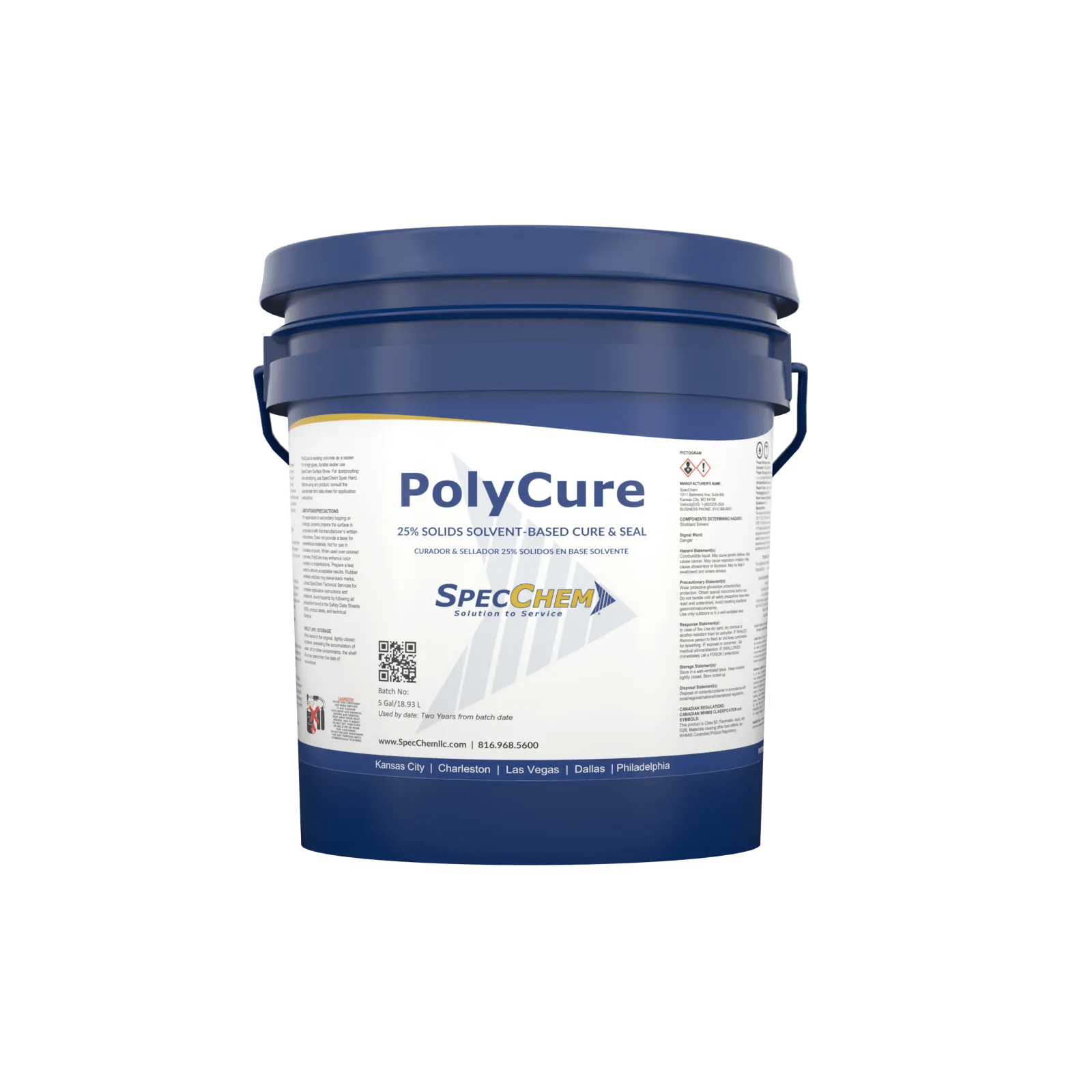 PolyCure - SpecChem