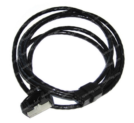 Volvo Construction Diagnostic Truck Tech Tool VCADS interface adapter ...