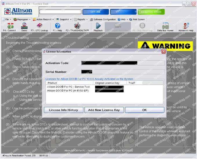 June | 2012 | Truck Diagnostic Tools and Software