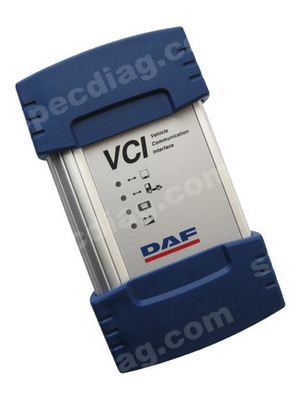 DAF DIAGNOSTIC KIT (VCI-560 MUX) | Truck Diagnostic Tools and Software