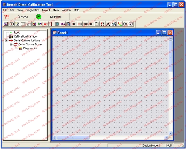 Detroit Diesel Calibration Tool – DDCT 4.5 download ECM calibration ...