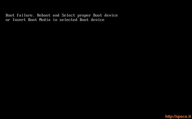 Zmieniamy kolejność boot’owania w różnych wersjach BIOS – Spece.IT