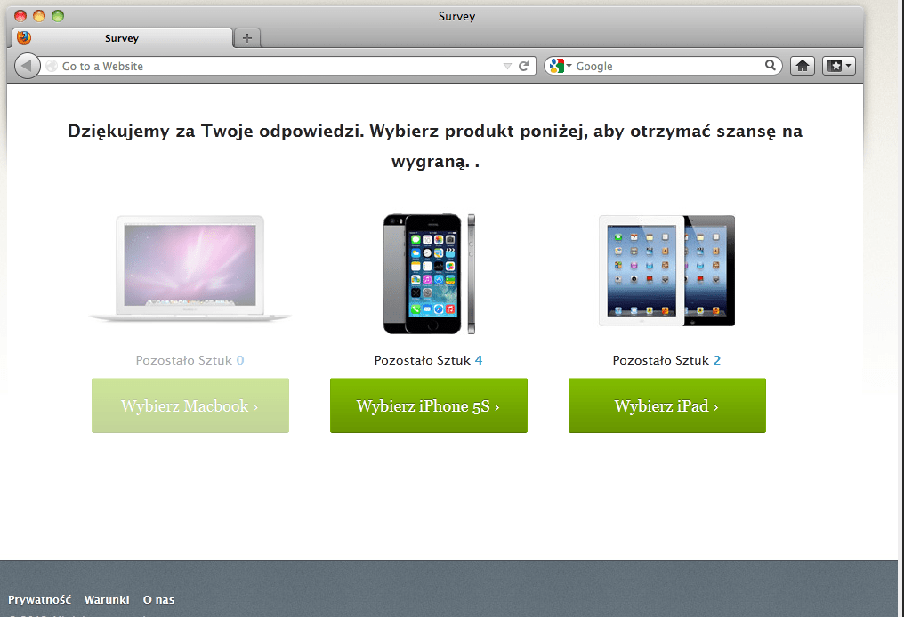 Angry Geeks: szybkie ankiety i super nagrody, czyli polowanie na łosie ...