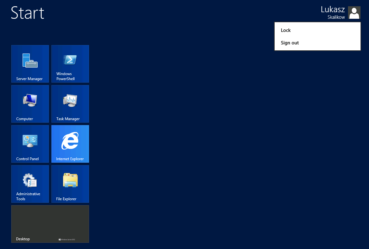Windows Serwer 2012: jak się wylogować? – Spece.IT