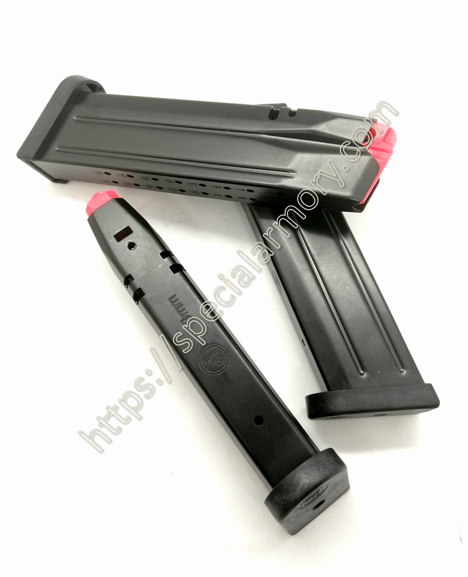 CZ P09 |P10F- 9mmP Magazines - Special Armory