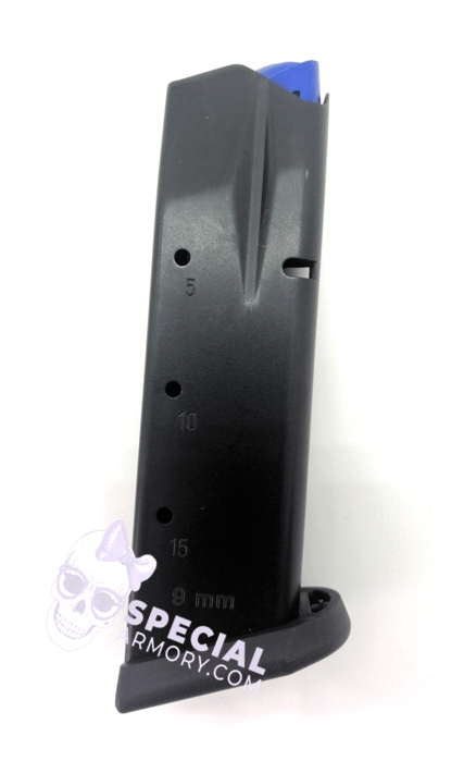CZ75 (D) Compact 9x19 15rd Magazine - Special Armory