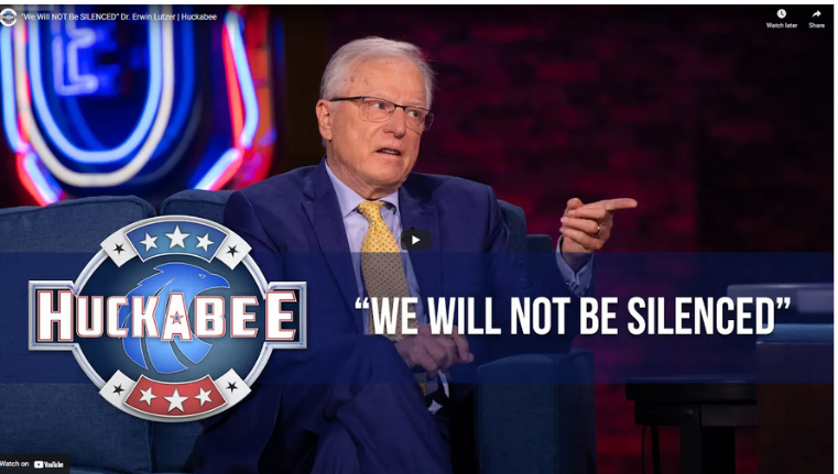 Dr. Erwin Lutzer Archives - Special Guests