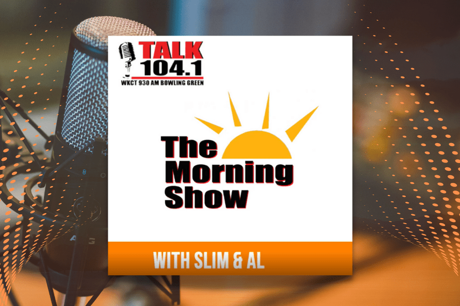 The Morning Show on WKCT with Clay Hutmacher - March 25 - Special ...