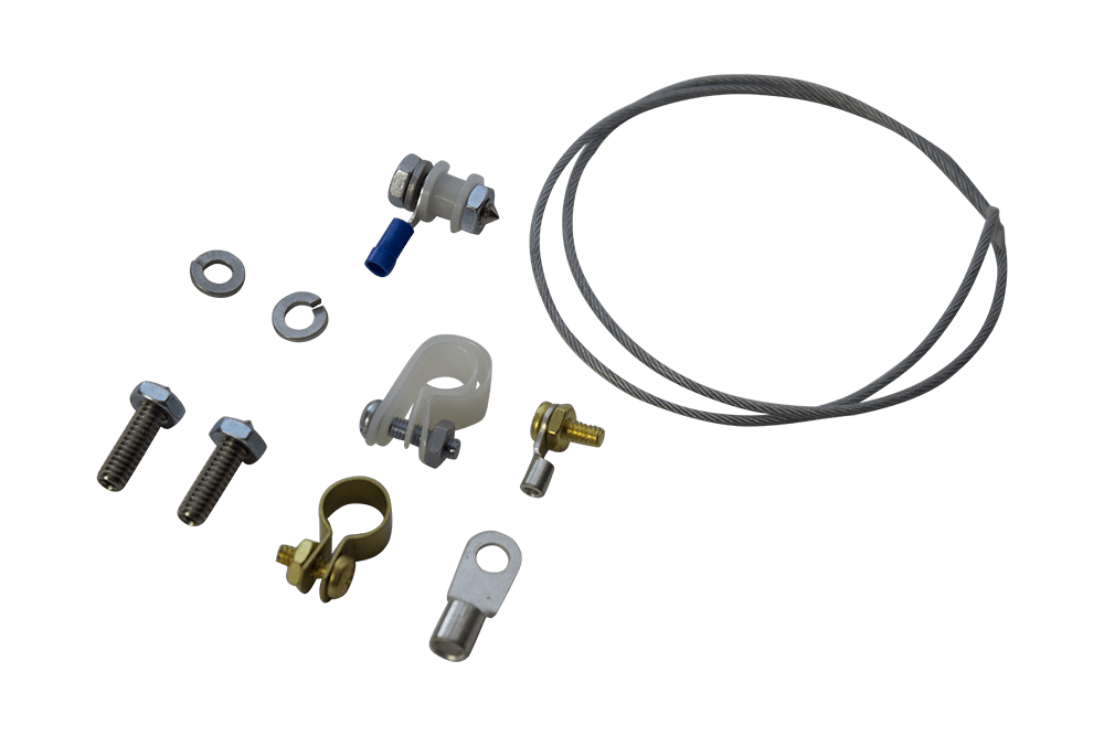 Grounding Clamp Repair Kit - Special Technical Services
