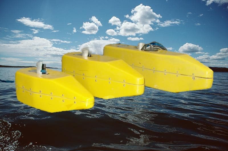 Towfish – Specialty Devices Inc.