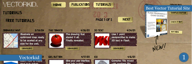 80 of the Best Vector and Illustrator Free Resources | D. Siskopoulos ...
