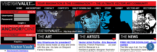 80 of the Best Vector and Illustrator Free Resources | D. Siskopoulos ...