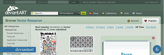 80 of the Best Vector and Illustrator Free Resources | D. Siskopoulos ...