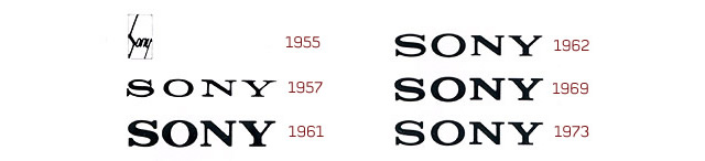 Design Evolution of 40 Famous Corporate Company Logos | my mcLife