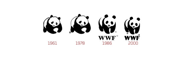 Design Evolution of Some Famous Corporate Logos | I, a Universe of ...