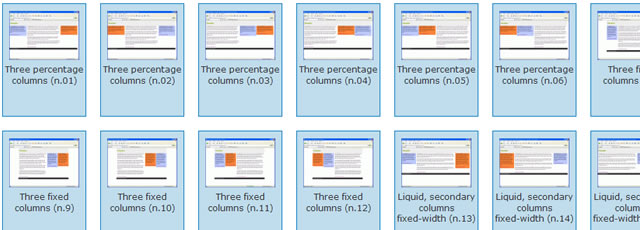 40 Essential CSS Templates, Resources and Downloads | batusy