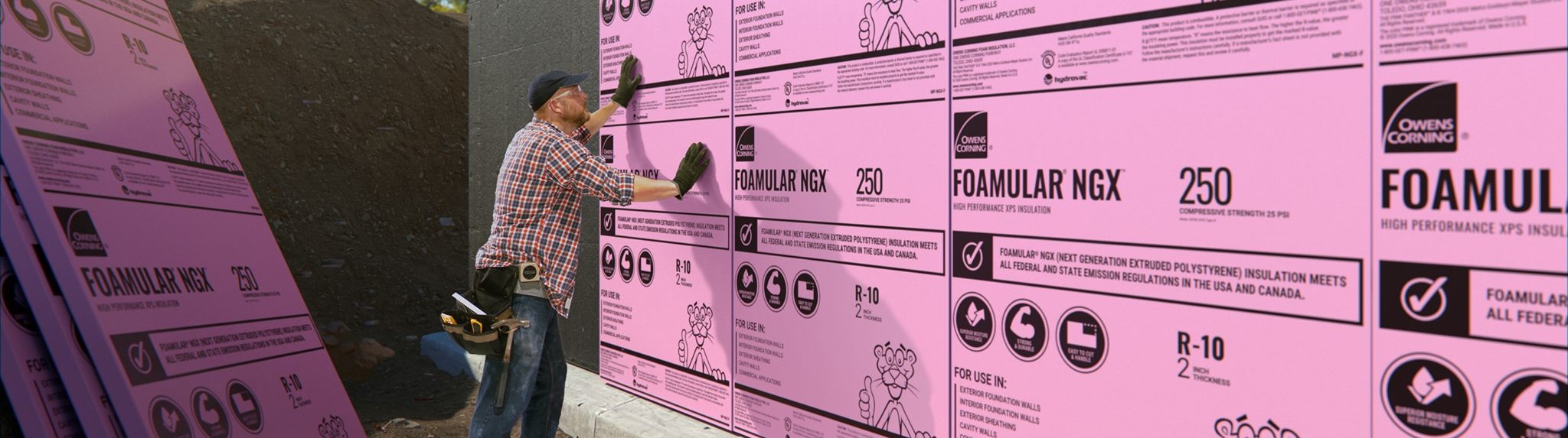 Foamular NGX - Spec Matters