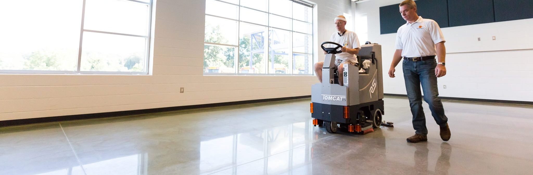 Prosoco LS Concrete Densifier - Spec Matters