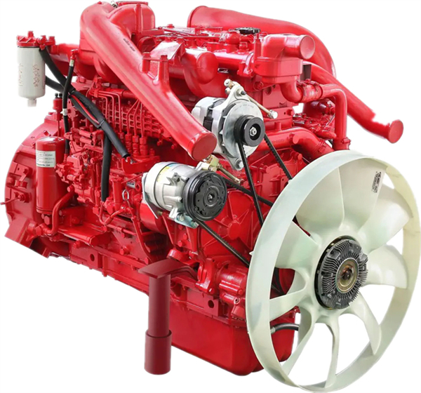 Doosan Engine - Spect International