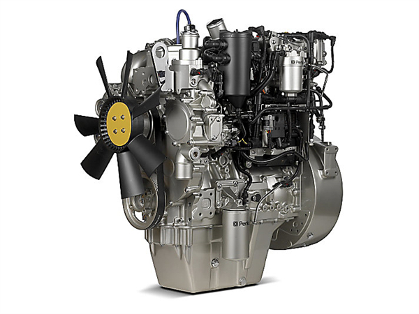 Perkins Engine - Spect International