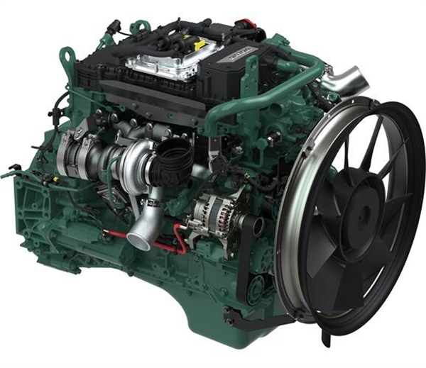 Volvo Engine - Spect International