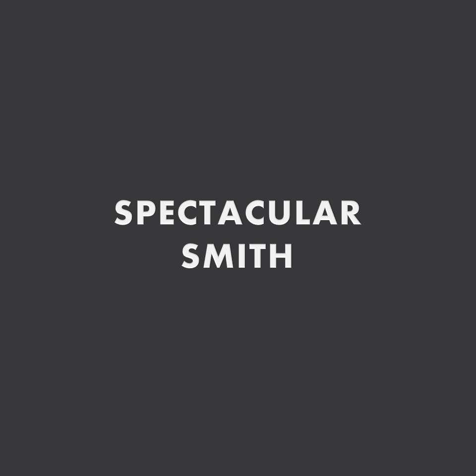 Contact - Spectacular Smith