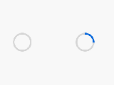 Progress Circle Spectrum