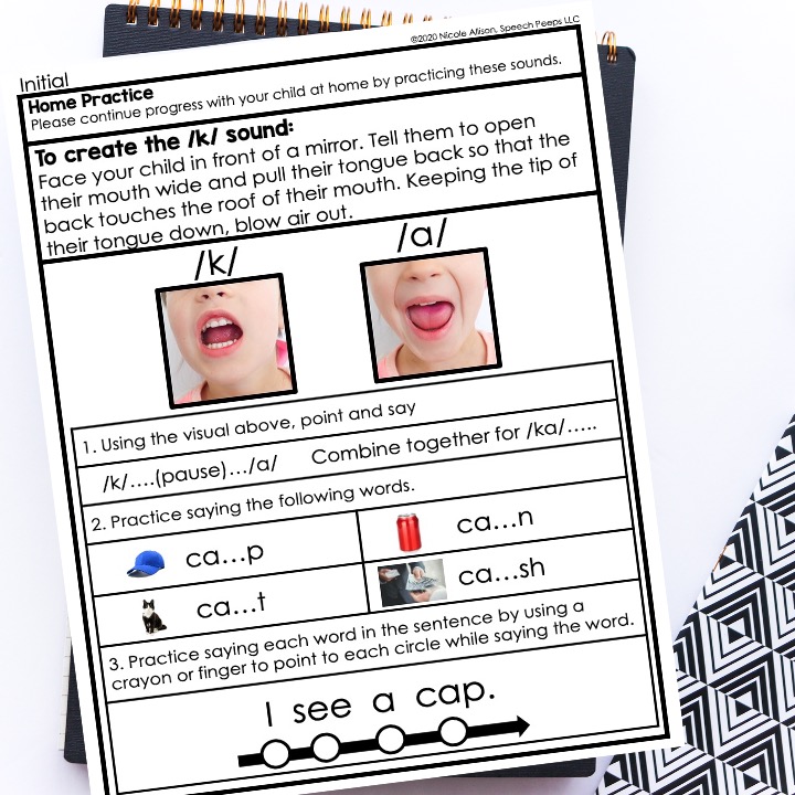 The Sound Shaping Hierarchy Curriculum - Speech Peeps