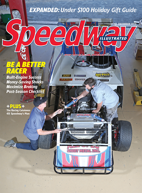 December 2019: Be A Better Racer: Built-Engine Success, Money-Saving ...