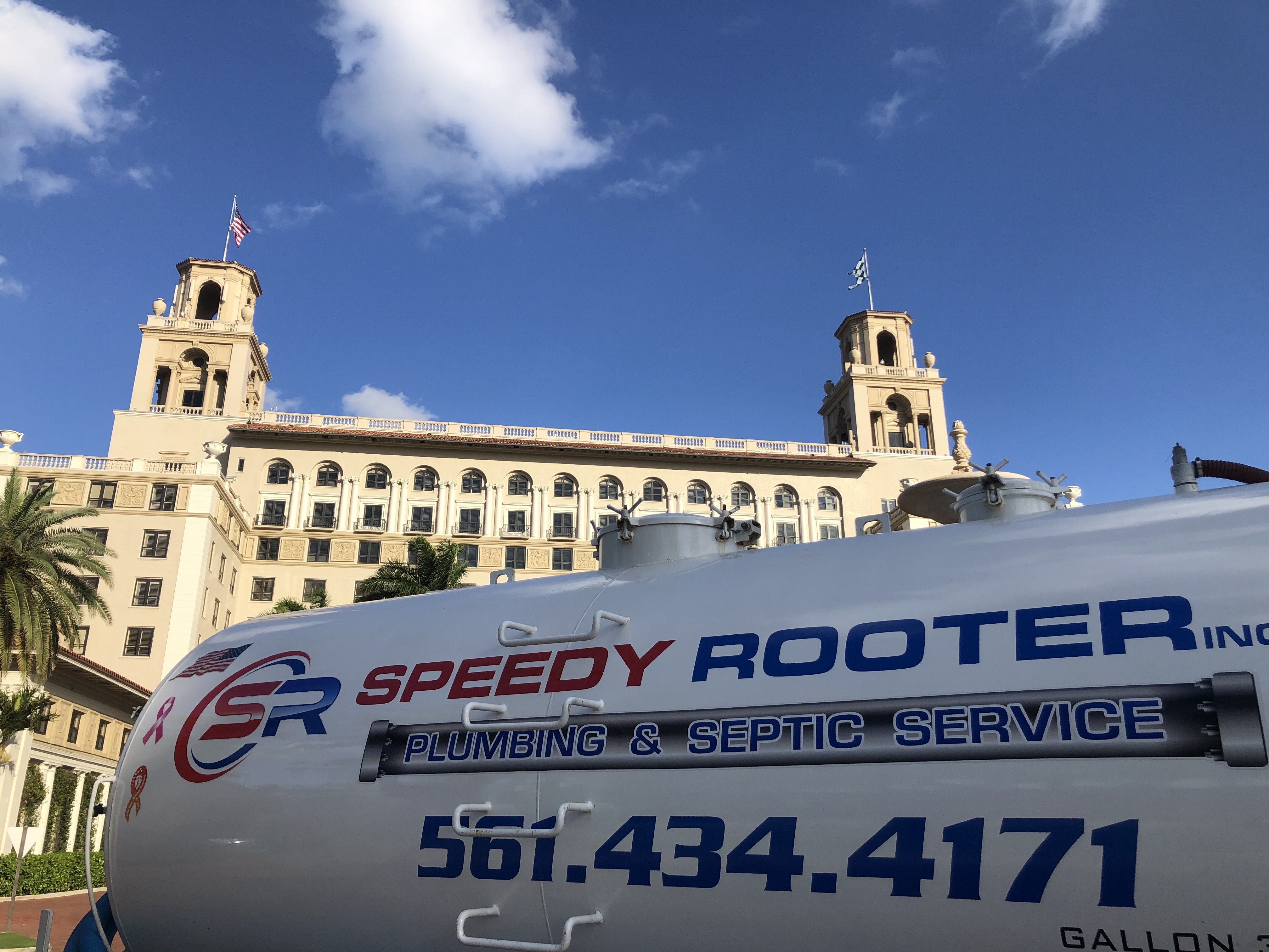 Speedy Rooter Inc – The Service You Deserve