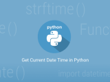 How To Get Current Date And Time In Python Speedysense
