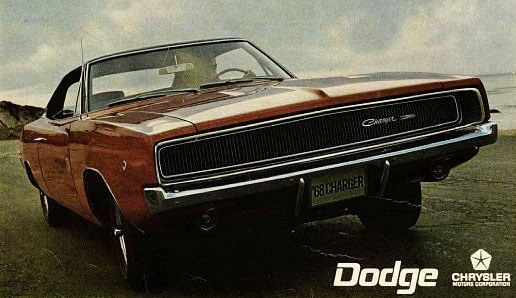 Dodge Charger | Heading Out To The Highway