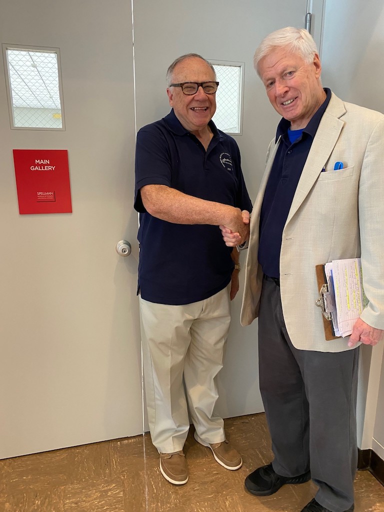 Museum Staff | Spellman Museum